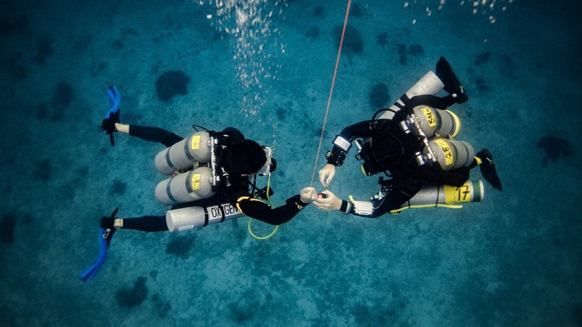 TDI Tech Courses - Xplorer Aquarius Safari